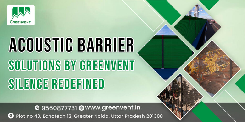 What is an Acoustic Barrier? | Noise Control Explained
